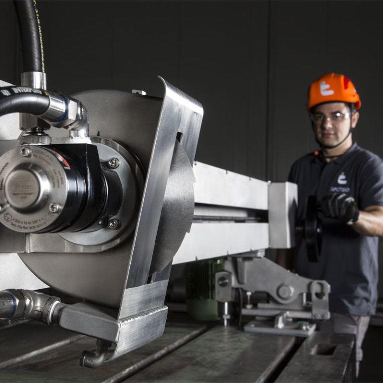 TAIL THREADING | TECHSO S.r.l.