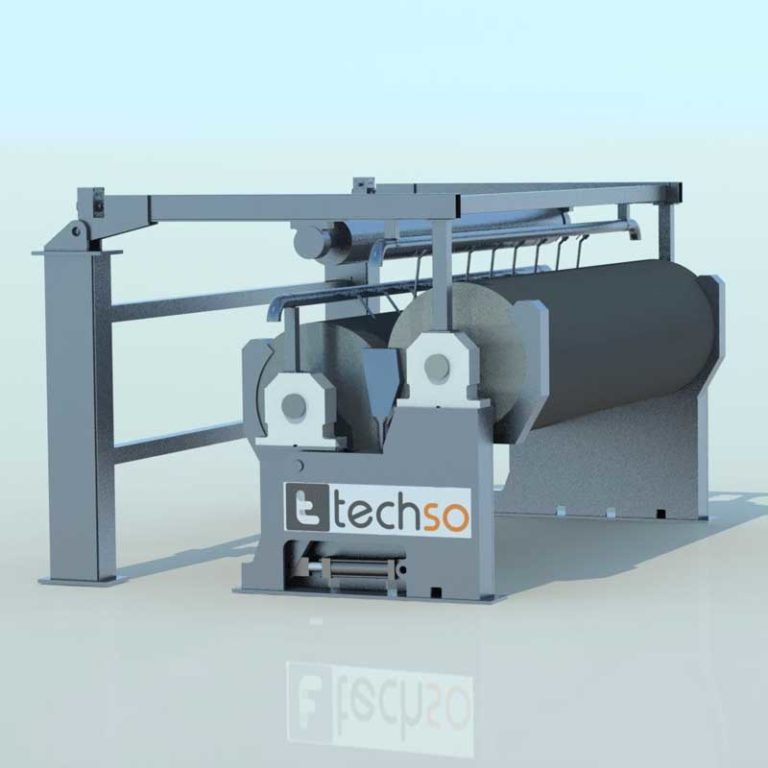 t-POND - POND APPLICATION | TECHSO S.r.l.